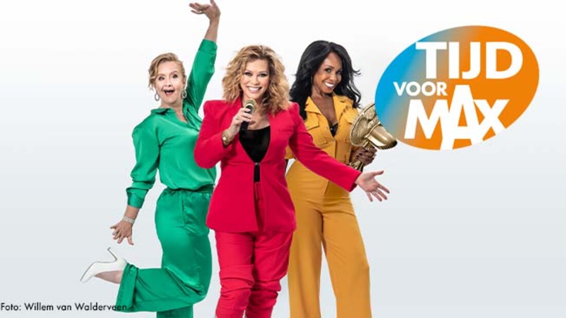 Tijd voor MAX - Girls on fire - MAX Vandaag